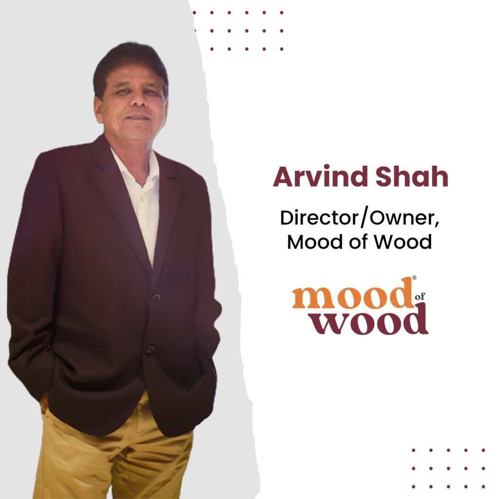 Arvind Shah: Poet Turned Entrepreneur, Ethical Visionary in Architecture - DesignAsia Magazine