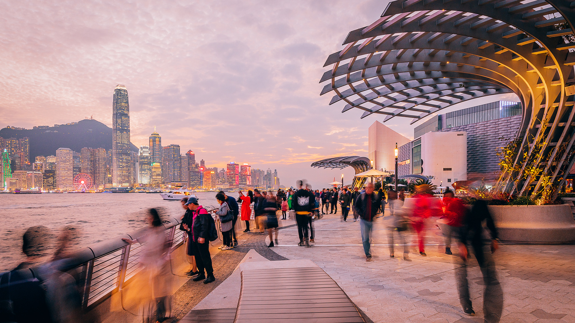 Exploring Victoria Dockside: A Premier Waterfront Property Development in Tsim Sha Tsui, Hong ...