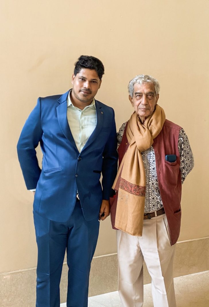 Transforming Spaces with a Vision: Tanvir Hussain’s Journey at Inspire ...