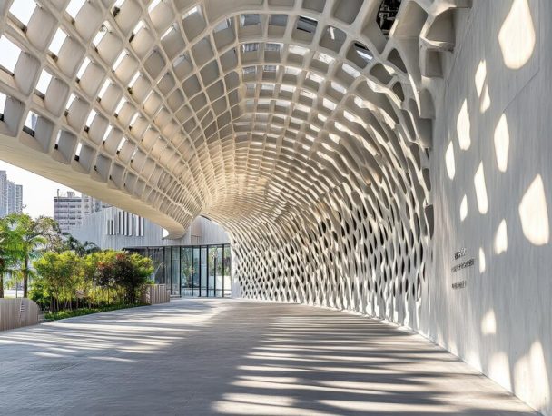 Parametric Design: Redefining Creativity in Architecture - DesignAsia ...