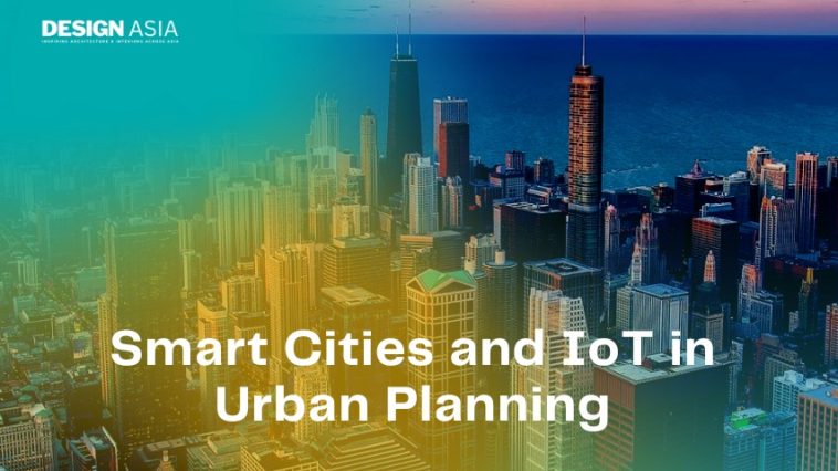 Smart Cities and IoT in Urban Planning - DesignAsia Magazine